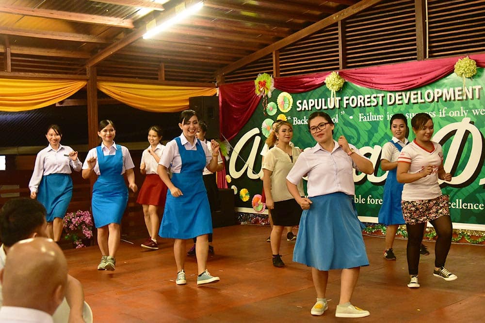 Sapulut Annual Dinner 2019