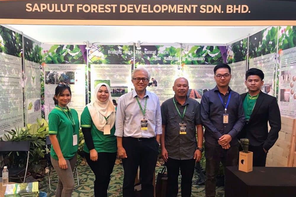 Heart of Borneo Conference 2019