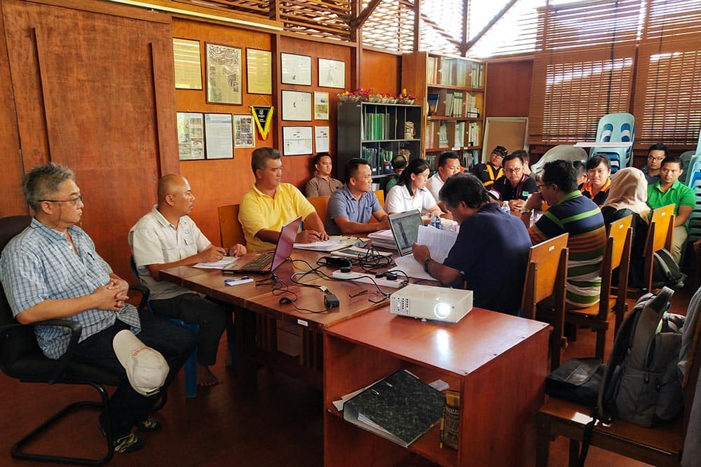 Forest Certification - Sapulut Forest Development