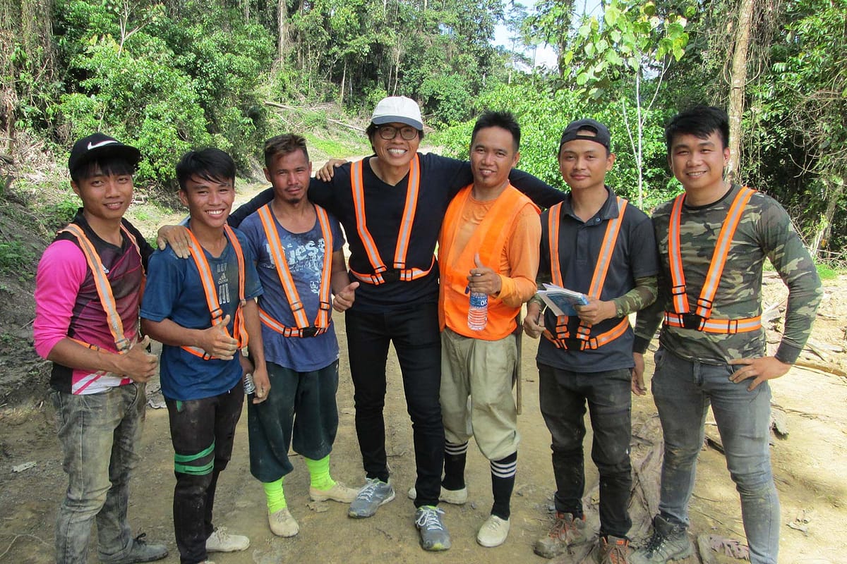 Lean Six Sigma Training and Coaching - Sapulut Forest Development