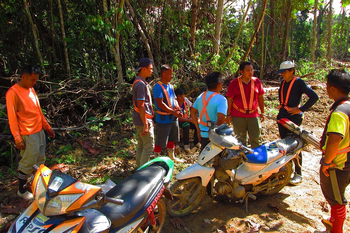 Lean Six Sigma Training and Coaching - Sapulut Forest Development