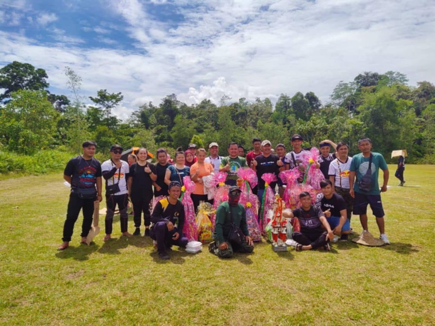 Sapulut Sports Festival 2022 - Sapulut Forest Development