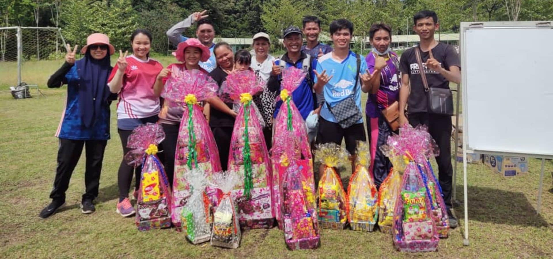 Sapulut Sports Festival 2022 - Sapulut Forest Development